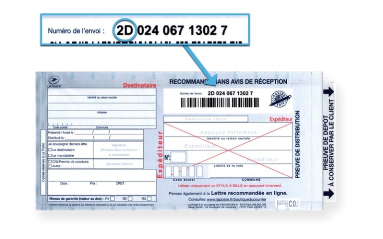 Suivi Courrier Recommandé Poste Canada – UAKU