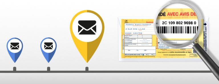 Comment suivre une lettre recommandée ? - Bureaudeposte.net - Le mag'