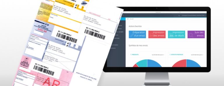 Comment coller un recommandé sur une enveloppe ? - Le Mag'