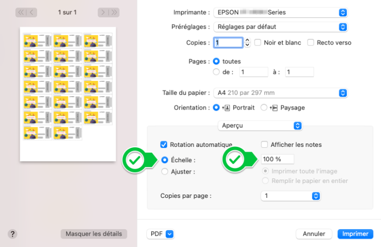 Comment imprimer vos timbres en toute simplicité ? - Bureaudeposte.net ...